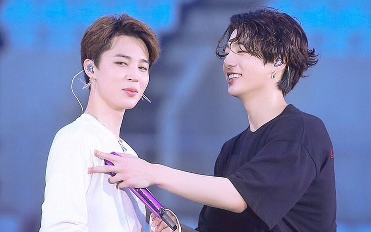 Jungkook Bikin Fans Heboh Usai Lakukan Hal Kocak Ucapkan Ultah ke Jimin