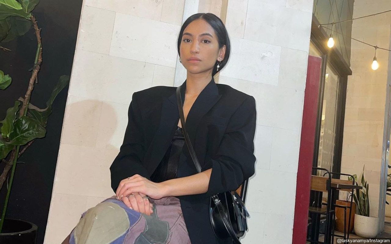 Impiannya Jadi Hantu Terwujud di 'Pamali', Taskya Namya Juga Belajar ...