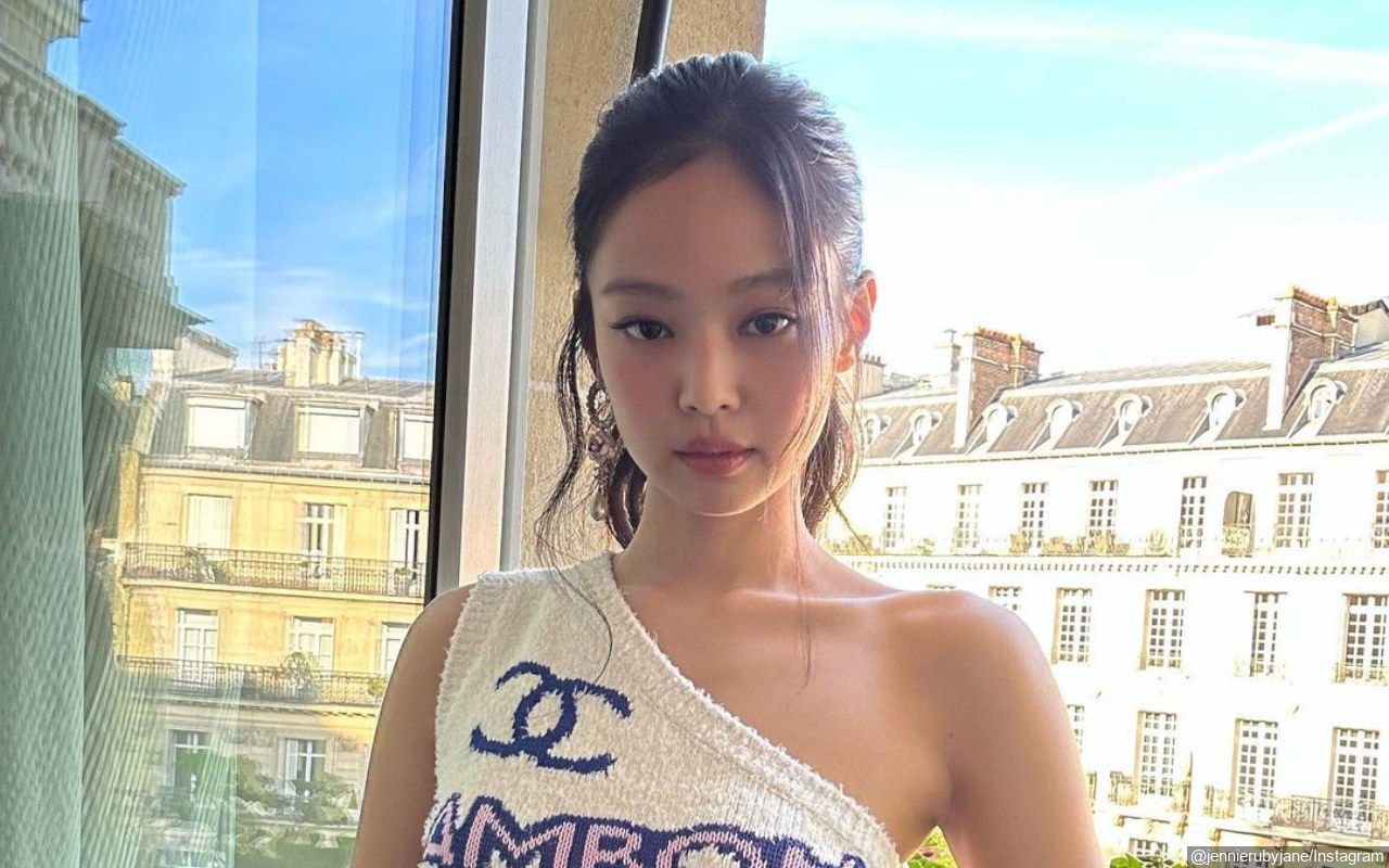 Jennie BLACKPINK Tunjukkan Profesionalisme Total Selama Jadi Brand ...