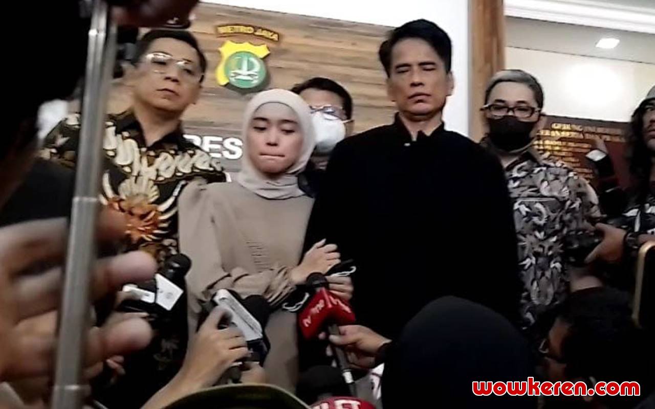 Rizky Billar Rangkul dan Minta Maaf, Ayah Lesti Kejora Singgung Manusia Biasa