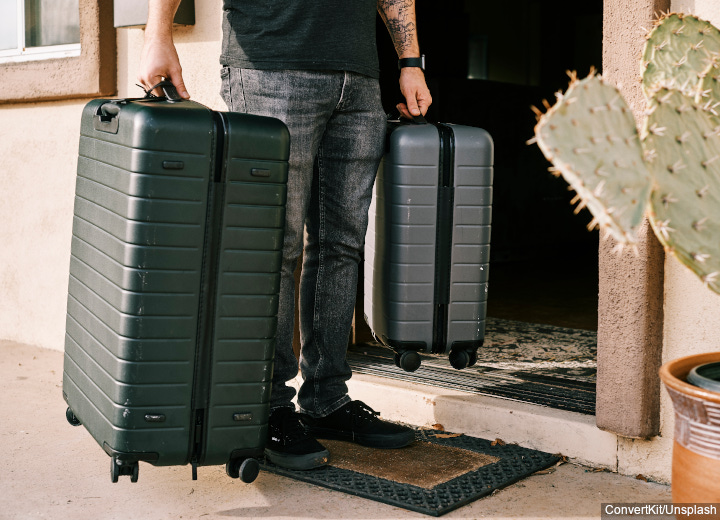 Ukuran Tas/Koper Terlalu Besar