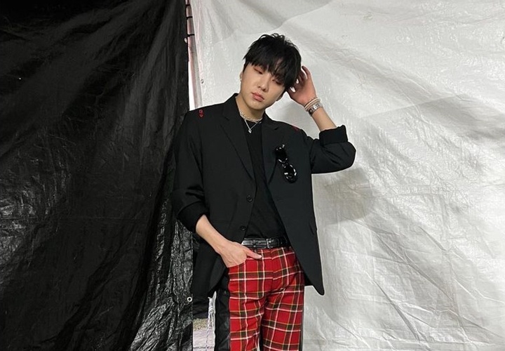 Kang Seung Yoon WINNER