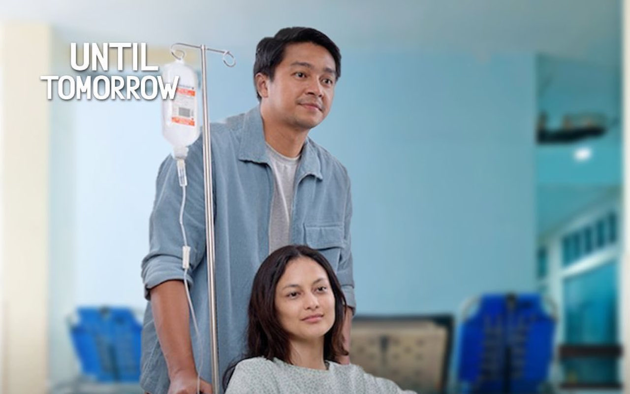 Diangkat Dari Kisah Nyata, 'Until Tomorrow' Sukses Bikin Banjir Air Mata