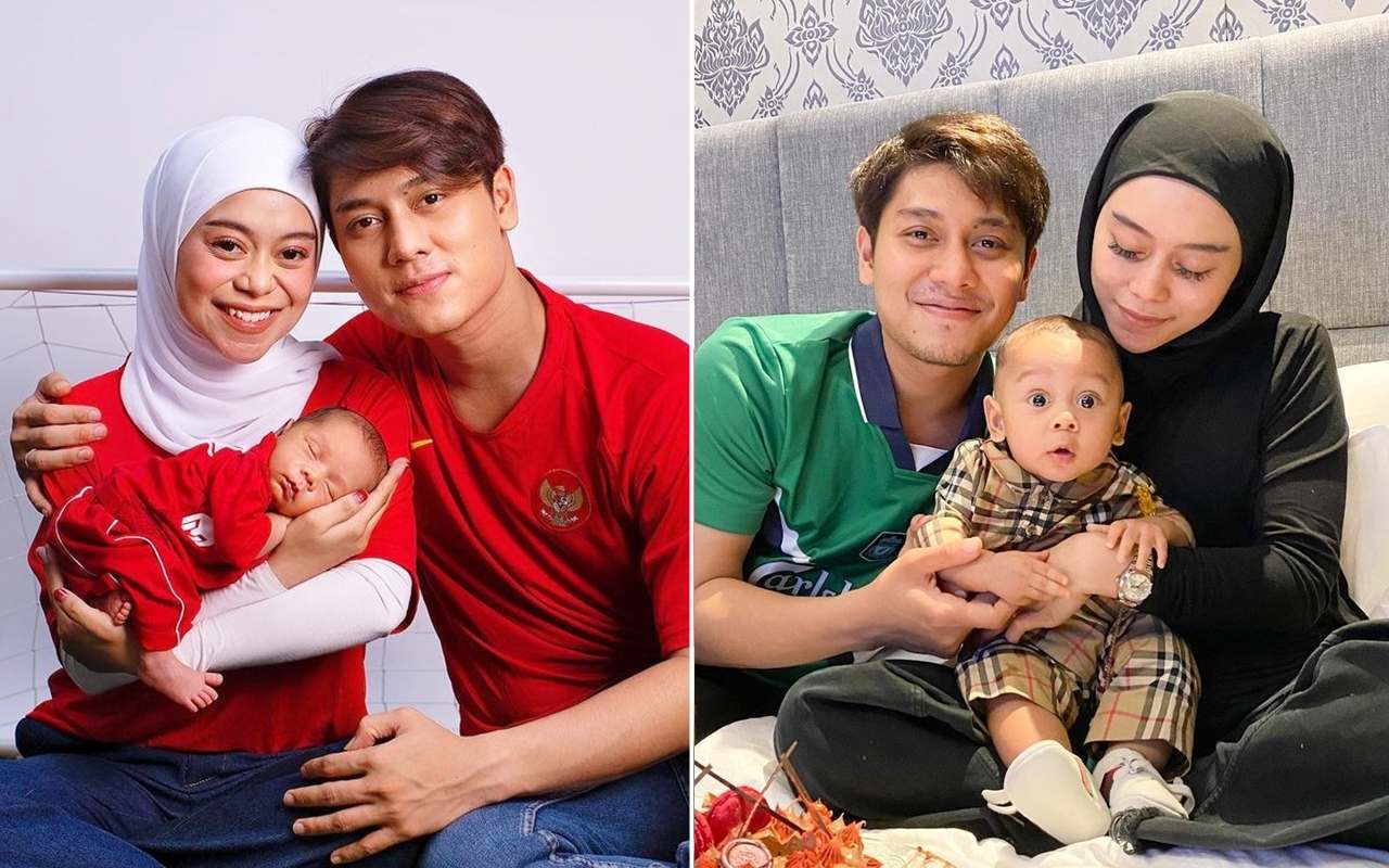 Lesti Kejora Maafkan Rizky Billar Demi Anak, 10 Potret Perjalanan Rumah ...