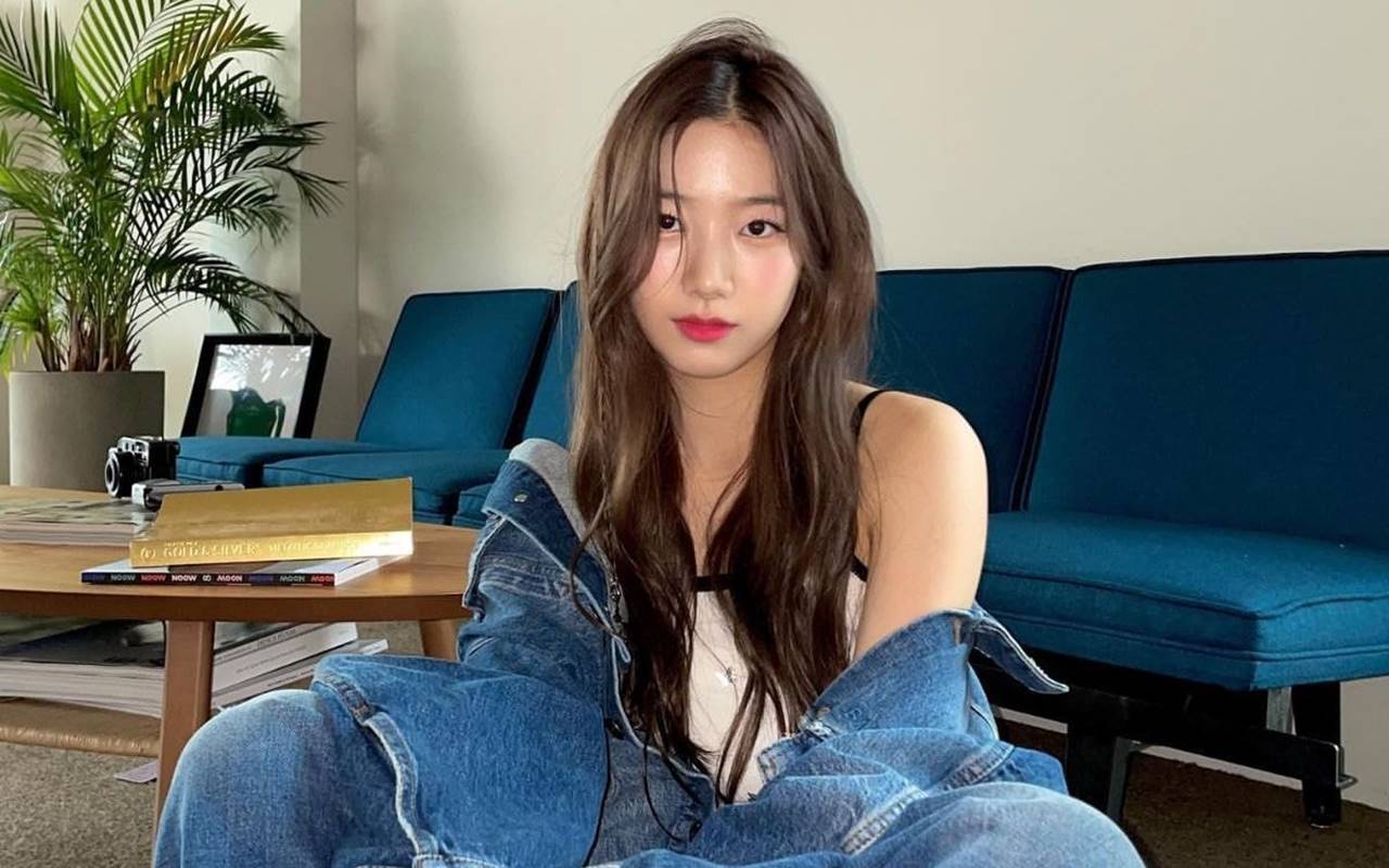 Kazuha LE SSERAFIM Paling Menonjol di 'KCON Japan 2022' Lewat ...