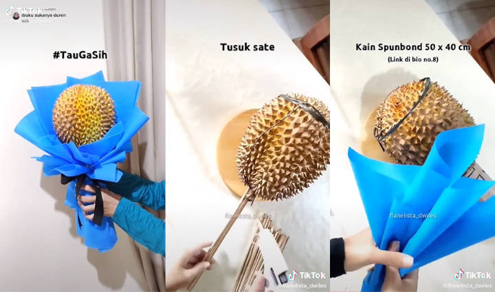 Lika-Liku Proses Pembuatan Buket-Buket Unik