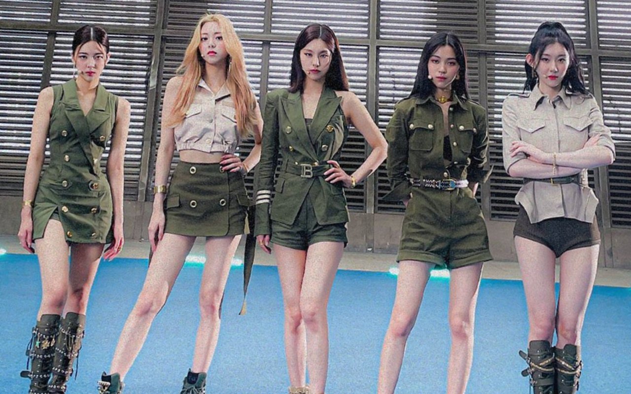 ITZY Kejutkan Penggemar Usai Umumkan Pra-Rilis Single Bahasa Inggris