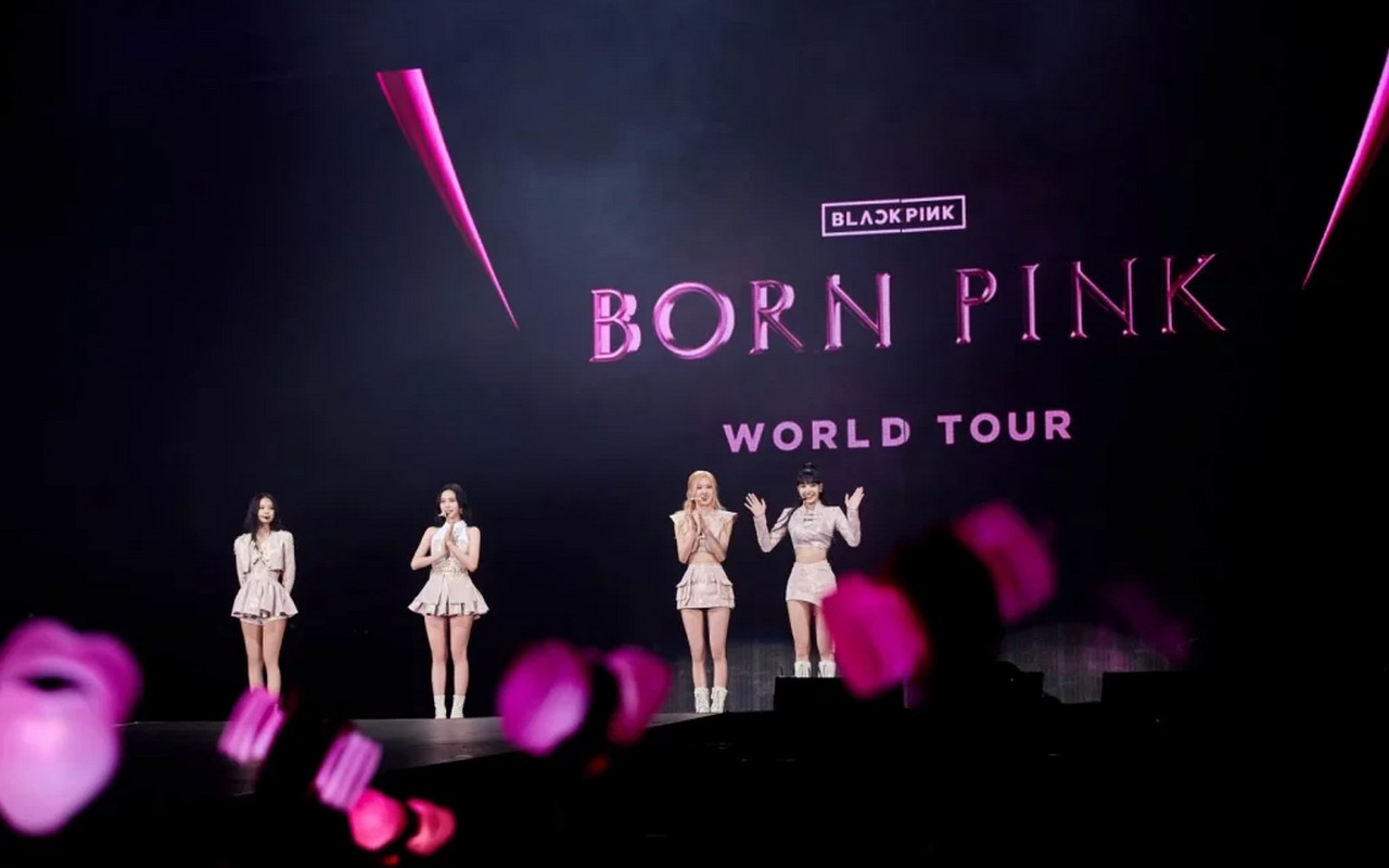 BLACKPINK Bikin Pecah Suasana Konser 'Born Pink' di Seoul Meski Akui Sempat Gugup
