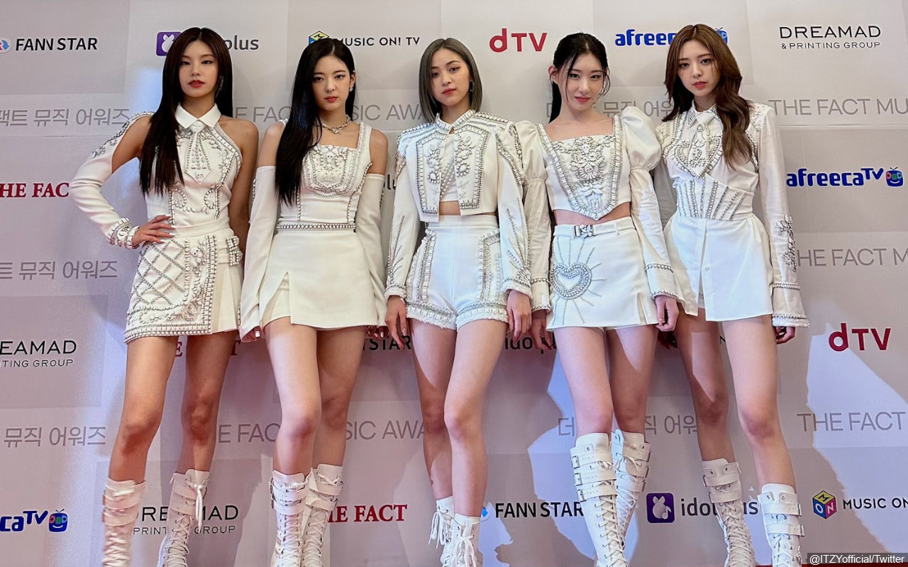 Jakarta Termasuk, ITZY Umumkan Kota Tambahan di Tur 'Checkmate' 2023