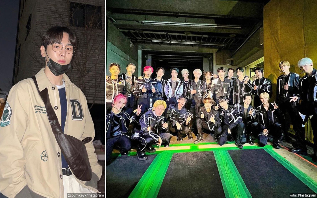 Key SHINee Diduga Bocorkan Member Unit Baru NCT Lewat Pesan Rahasia