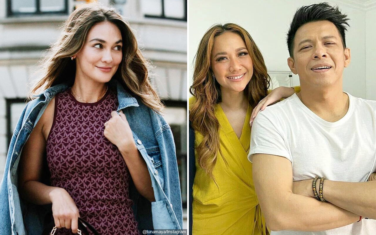 Luna Maya Dukung Ariel NOAH dan BCL Pacaran, Sebut Cocok