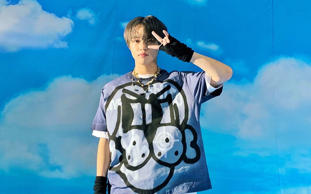 Chenle NCT Dream Pajang Foto Cewek Berhijab Asal Indonesia