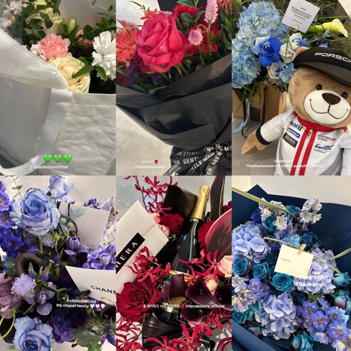 Jennie BLACKPINK Jadi Bahan Gosip Usai Dikirimi Bunga Dari Sederet ...