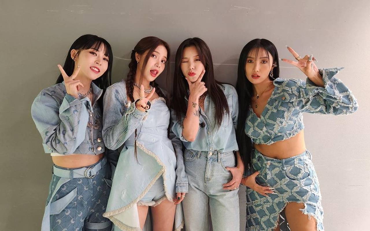 MAMAMOO Akhirnya Gelar Konser World Tour Pertama Sejak Debut