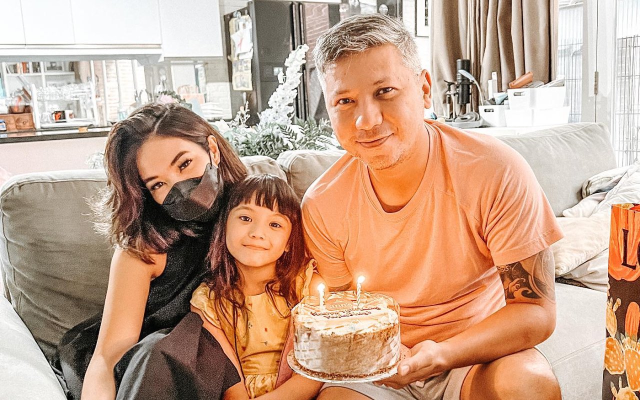 Reaksi Gempi Usai Video Uwu Gisella Anastasia & Gading Marten Tanding Basket Viral