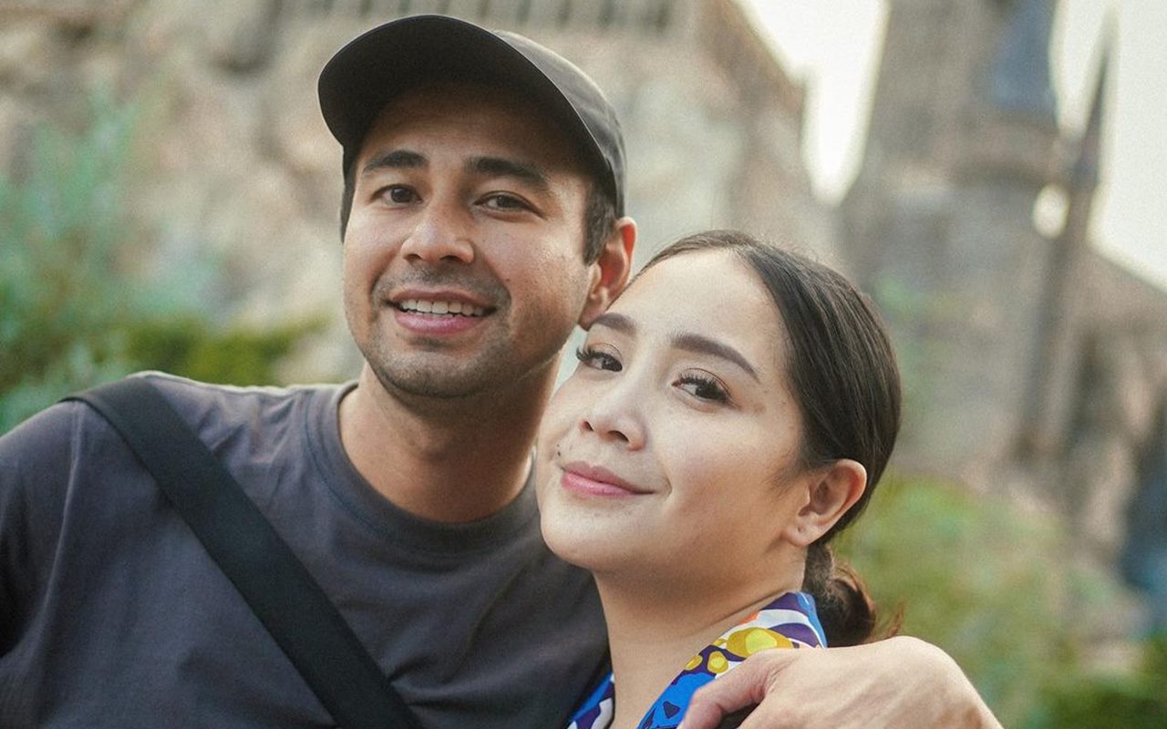 Raffi Ahmad dan Nagita Slavina Dapat Surprise Lucu di Anniversary ke-8