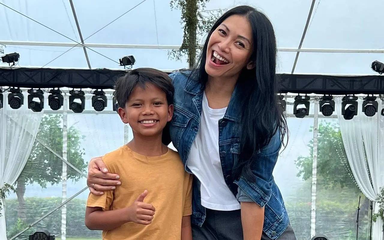Farel Prayoga Tampil Bersama Anggun, Didoakan Bisa Go Internasional