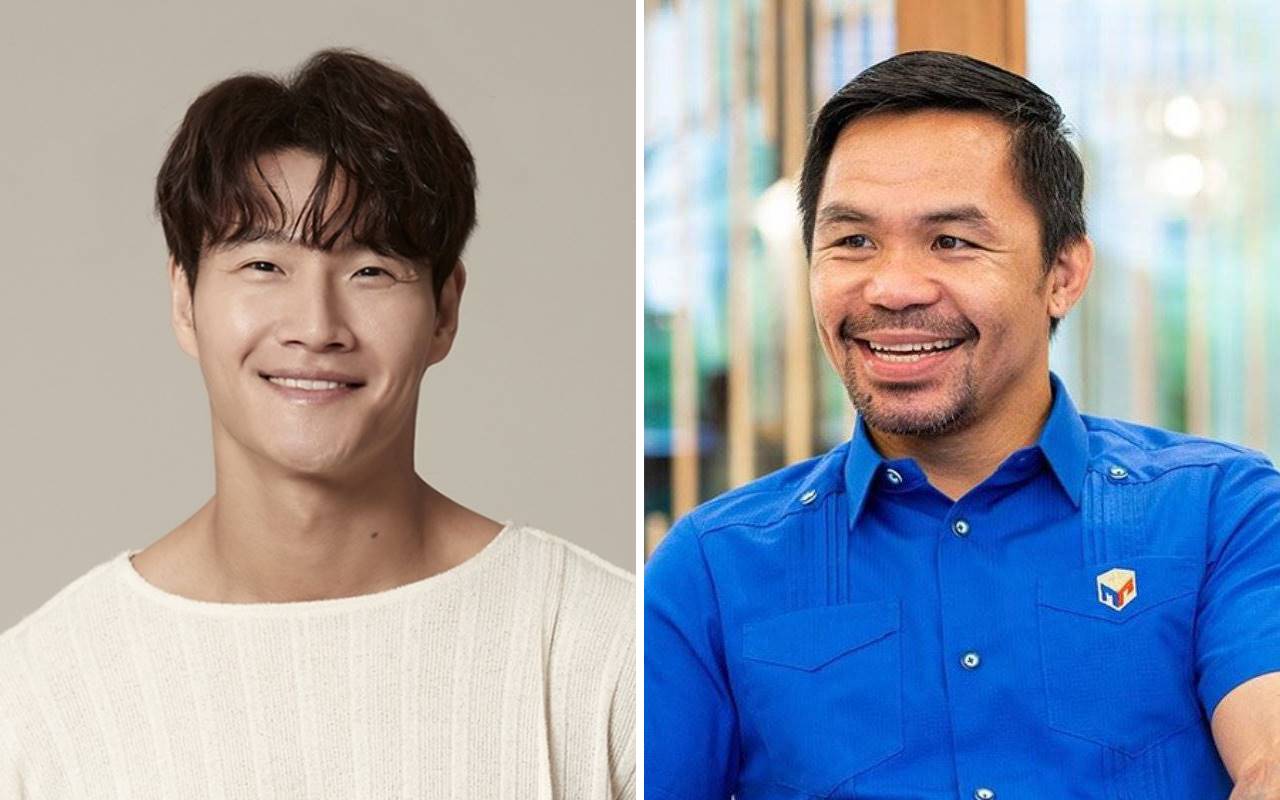 'Running Man' Spill 'Duel' Kim Jong Kook dan Legenda Tinju Manny Pacquiao