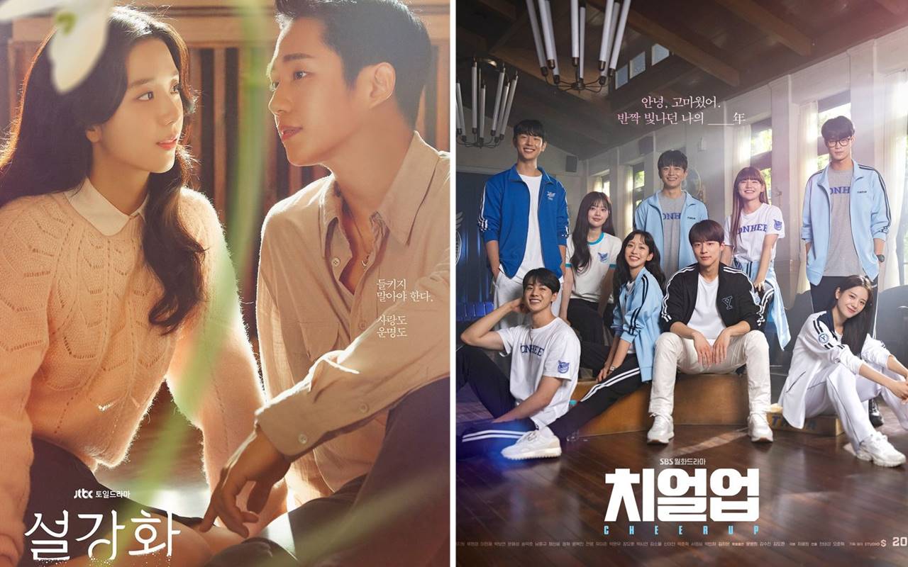 Perubahan Visual Pemeran 'Snowdrop' di 'Cheer Up' Bikin Pangling