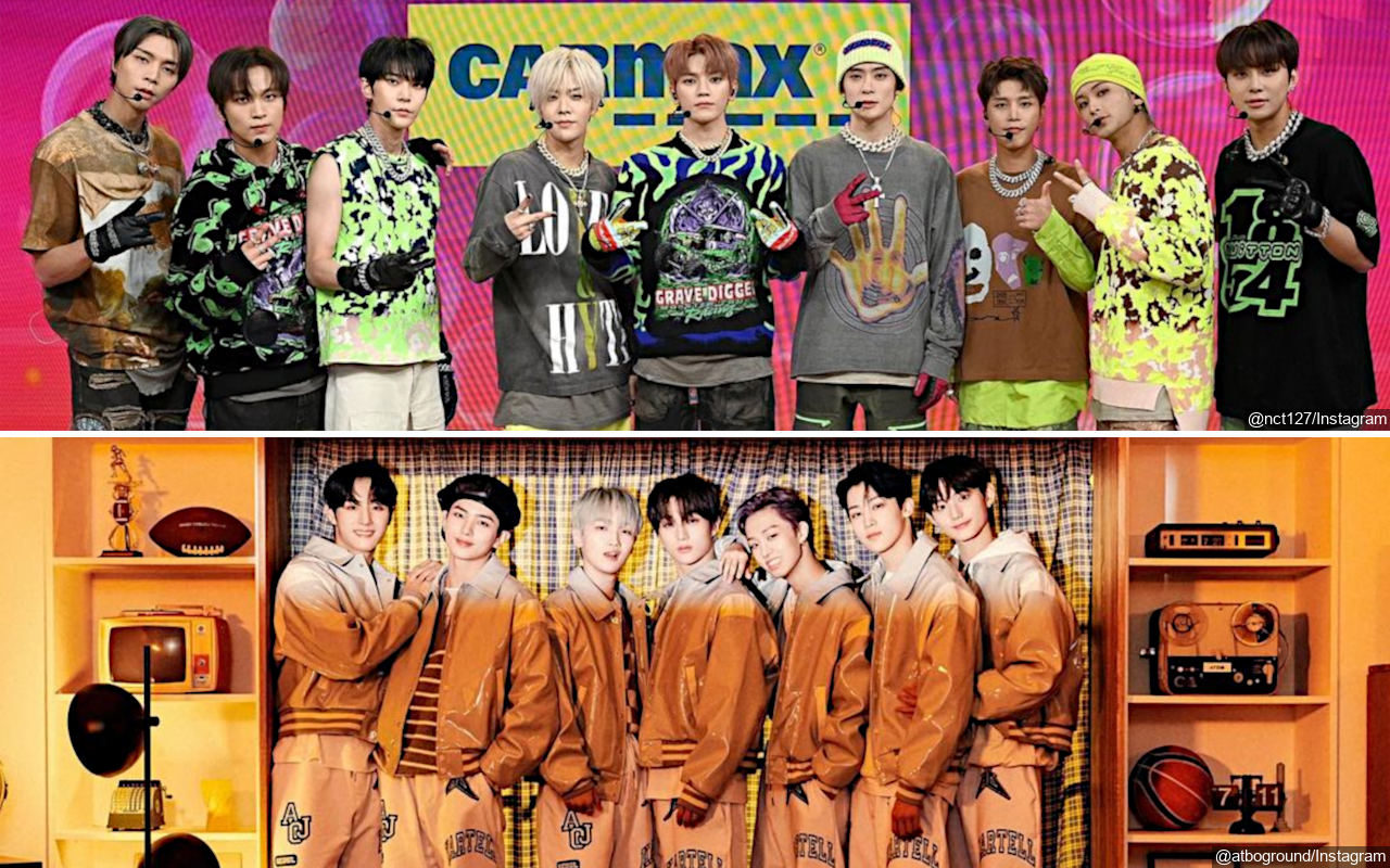 Konsep dan Koreografi NCT 127 'Kick It' Dijiplak Boy Grup ATBO di ...