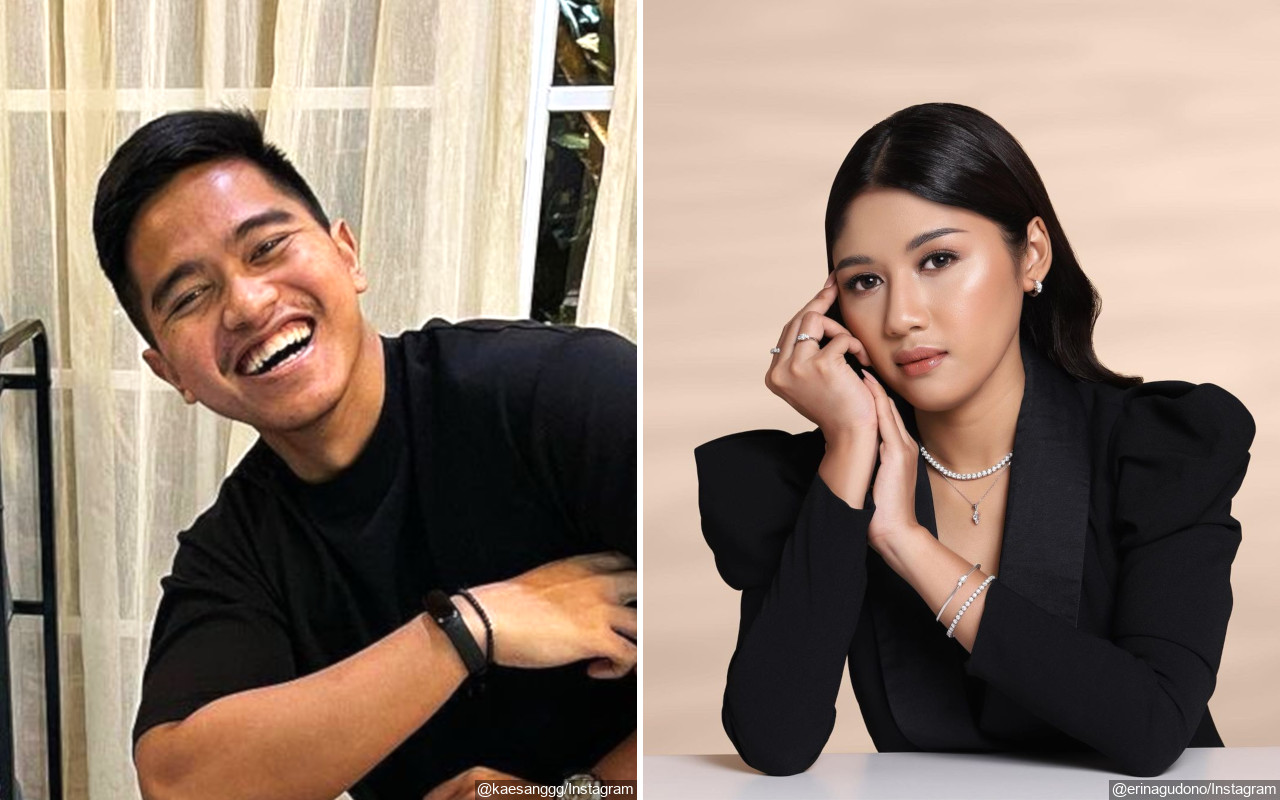 Diduga Foto Prewed, Potret Kaesang Pangarep & Erina Gudono Dibagikan ...