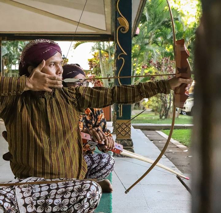 Tempat Pelestarian Jemparing