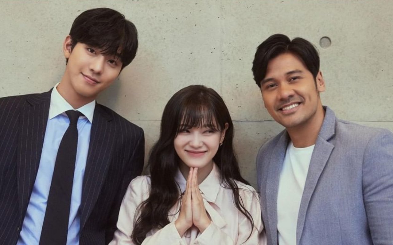 Drama Cinta Segitiga Chico Jericho, Kim Sejeong, dan Ahn Hyo Seop Bikin ...