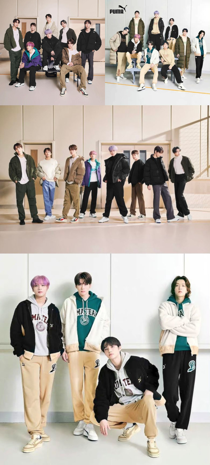 Jadi Model Iklan, Yuta NCT 127 Diduga Dianaktirikan Brand Puma