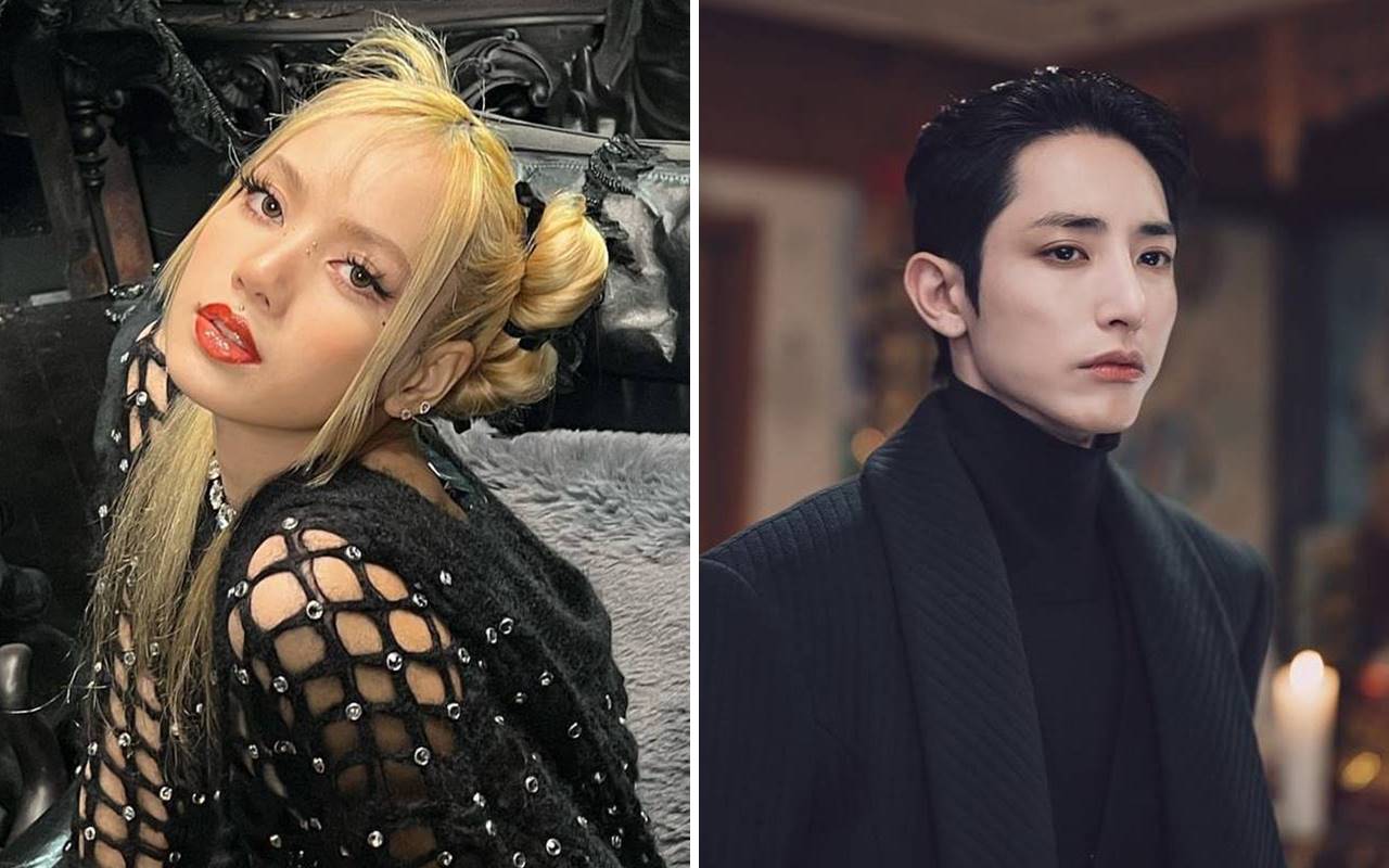 Interaksi Lisa BLACKPINK dan Lee Soo Hyuk di BVLGARI Avrora Awards Curi ...