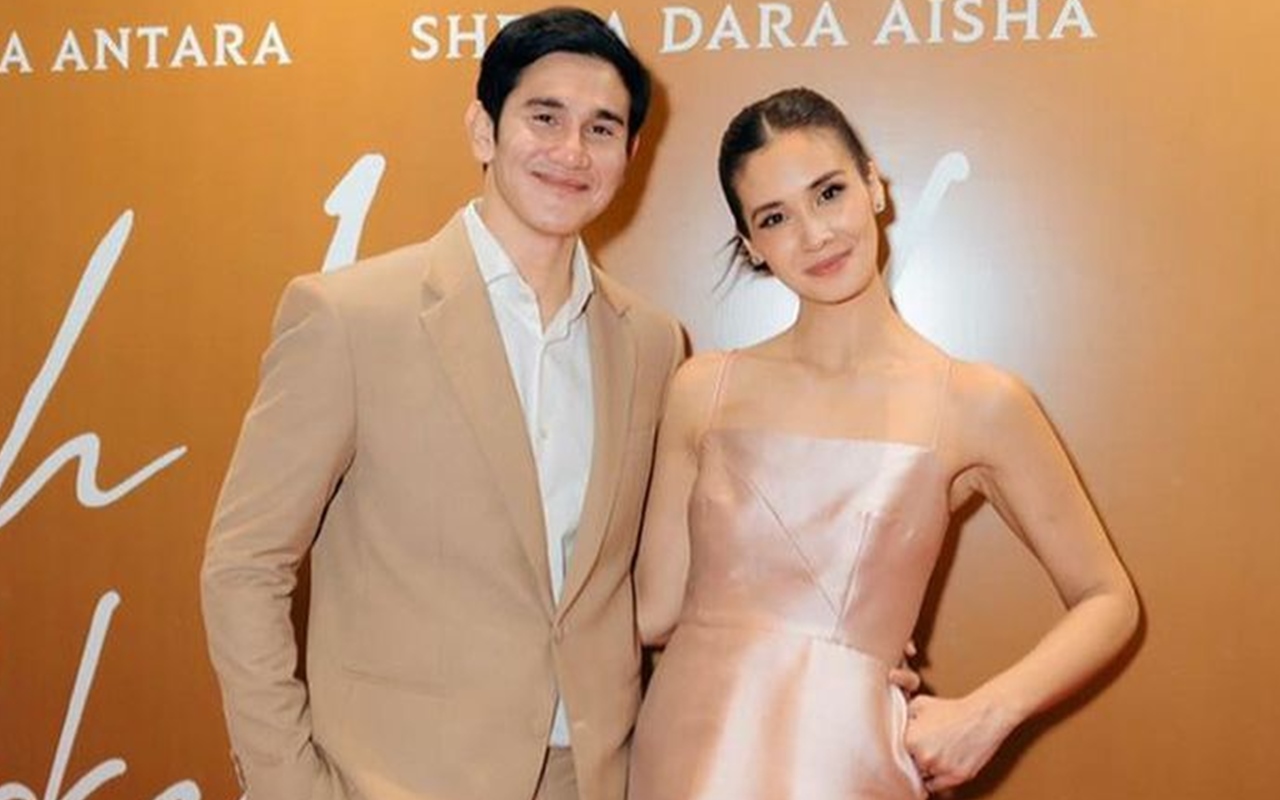 Pesan Manis Vino G. Bastian di Momen Ultah Pernikahan ke-10, Marsha ...