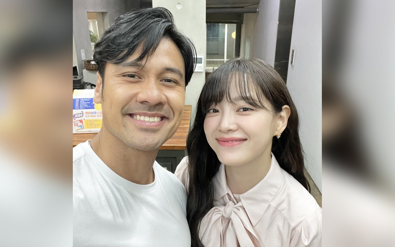 Chico Jericho Girang Banget Dapat Perlakuan Spesial dari Kim Sejeong