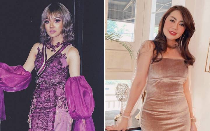 Donna Agnesia-Jessica Mila Akhirnya Foto Bareng, Deretan Seleb Ini Disebut Bak Pinang Dibelah Dua