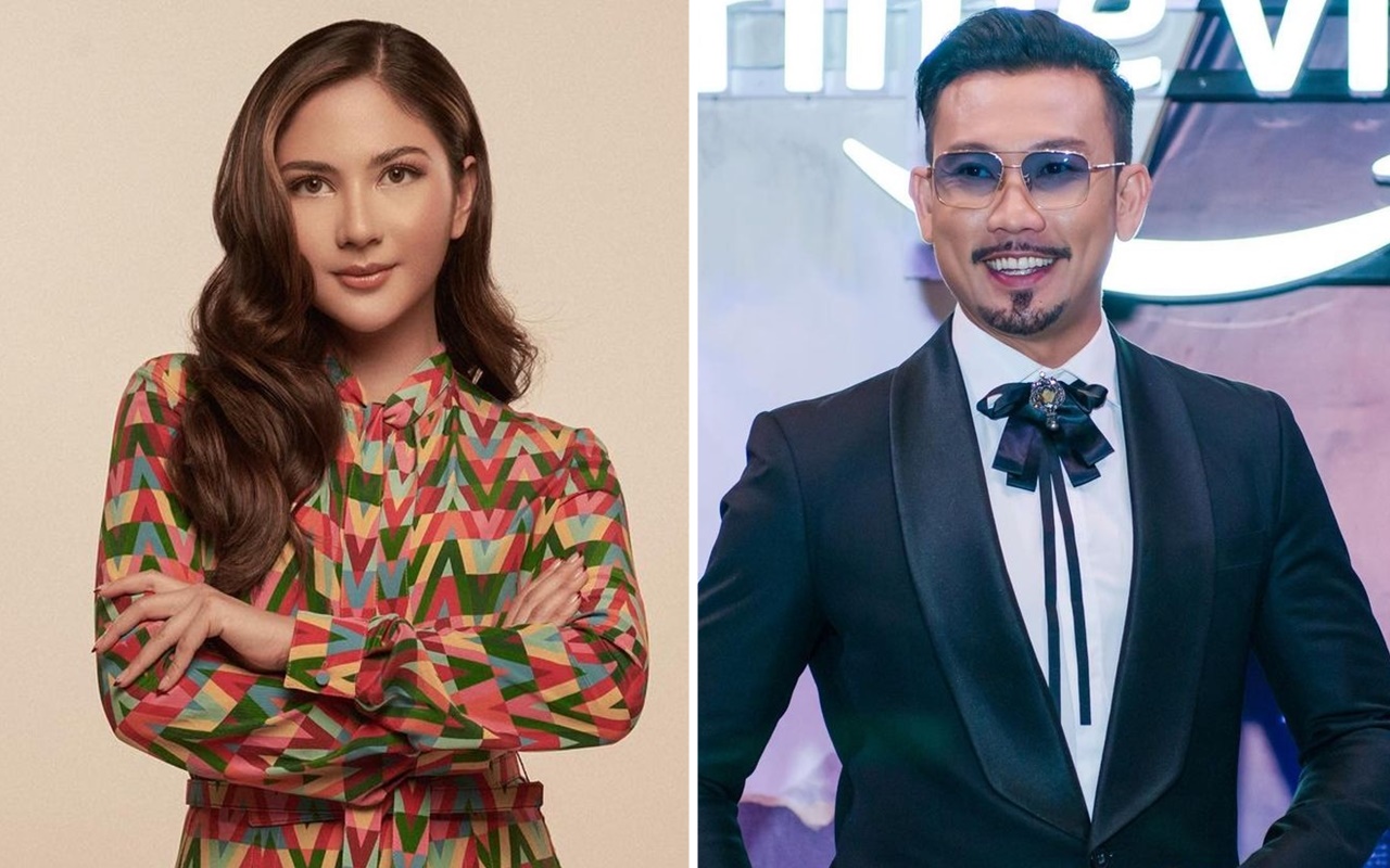 Cara Jessica Mila Tak Baper ke Denny Sumargo Kala Beradegan Mesra di Film