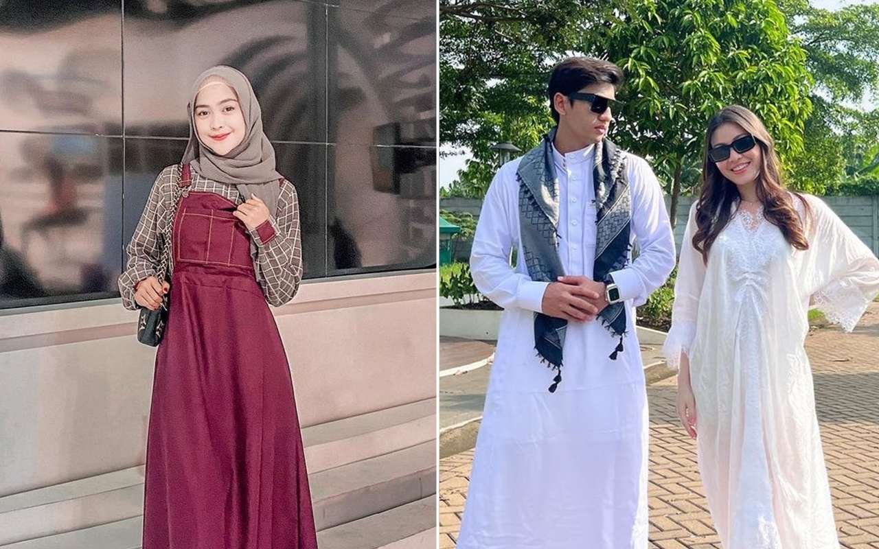 Hempas Isu Hamili Ria Ricis, Harris Vriza Pamer Kemesraan Bareng Pacar ...