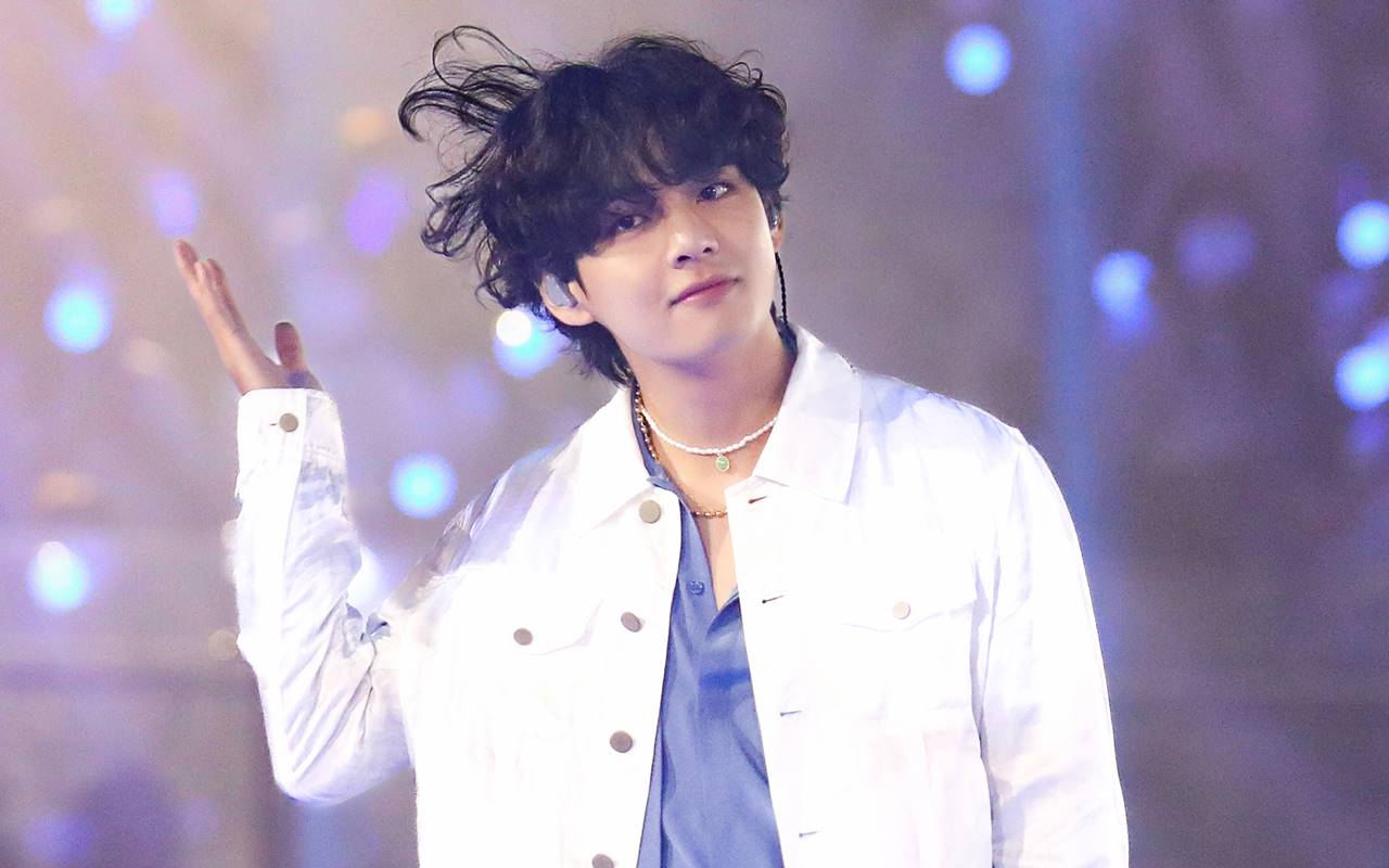 V BTS Penyebab 'Borahae' Ditolak Jadi Merek Dagang