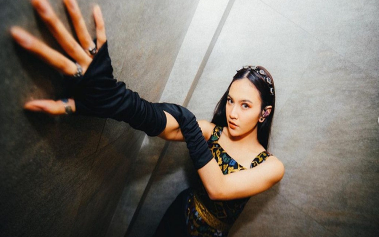 Mahalini Jadi Penyanyi Wanita Pertama Dengan Lagu Berbahasa Indonesia ...