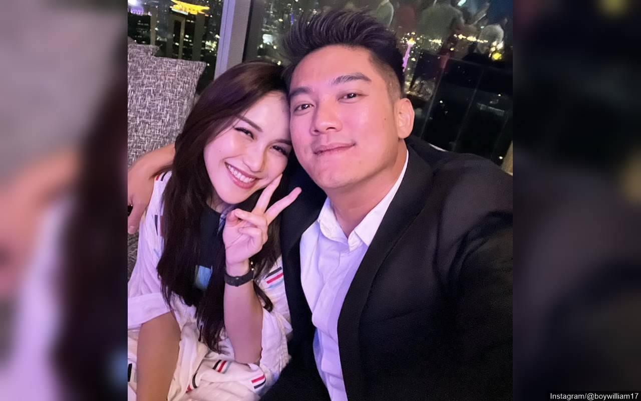 Ala Couple Korea, Panggilan Sayang Ayu Ting Ting & Boy William Terungkap