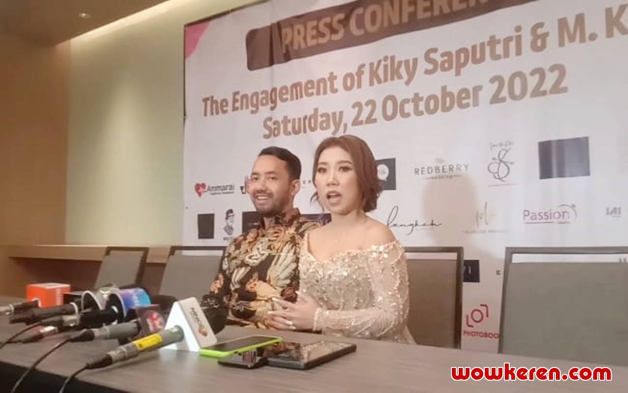Trauma Gagal Nikah, Kiky Saputri Pernah Ragu Soal Keseriusan Kekasih