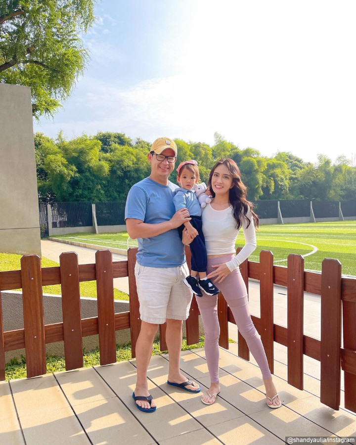 Shandy Aulia - David Herbowo