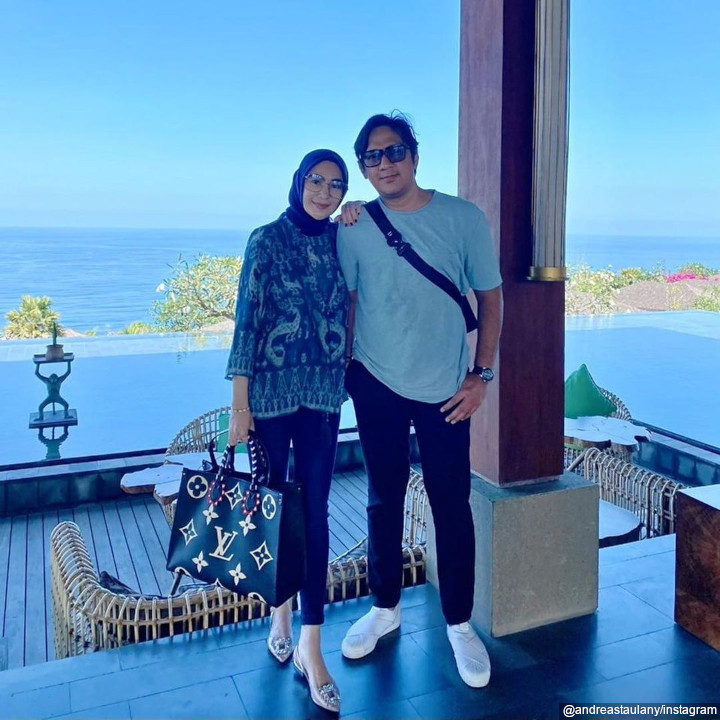 Andre Taulany - Rien Wartia Trigina