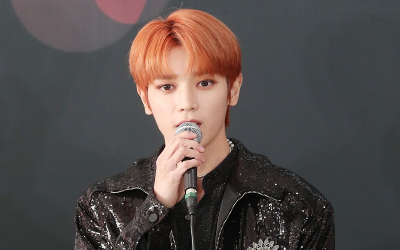Taeyong Bicara Pertumbuhan NCT 127 di Preskon Konser 'The Link+': 'Kami Tim yang Terhormat'