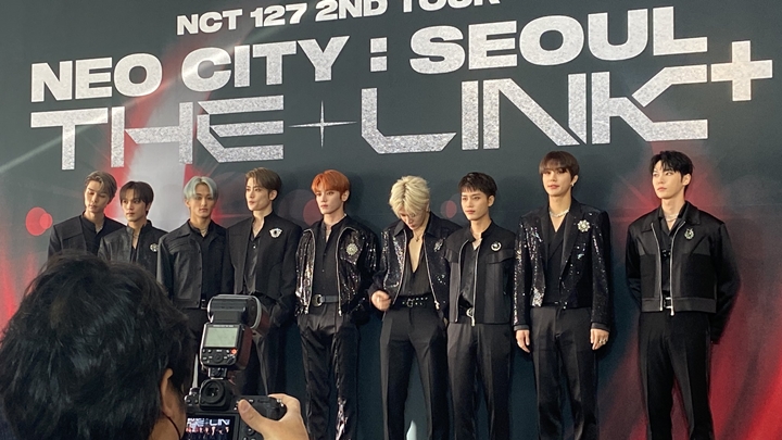 Taeyong Bicara Pertumbuhan NCT 127 di Preskon Konser 'The Link+': 'Kami Tim yang Terhormat'