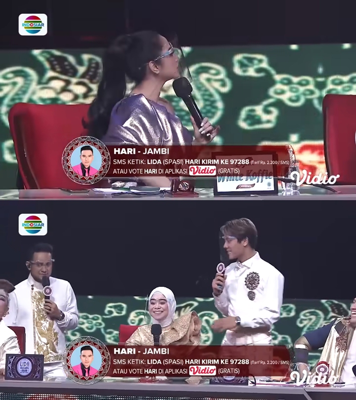 10 Momen Akrab Dewi Persik Bareng Lesti Kejora-Rizky Billar Sebelum Diserang Oknum Fans Leslar