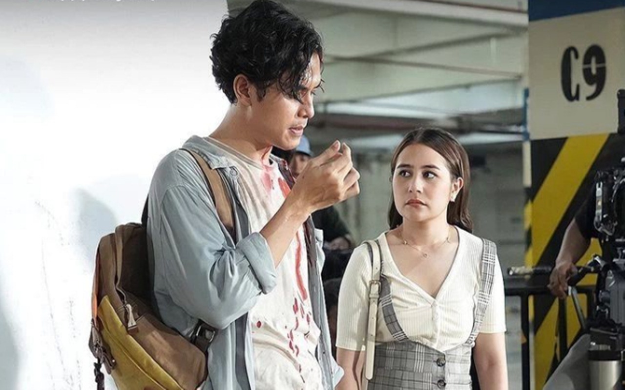 Prilly Latuconsina Jadi Robot di Serial 'Happy Go Jenny', Disebut Peran ...