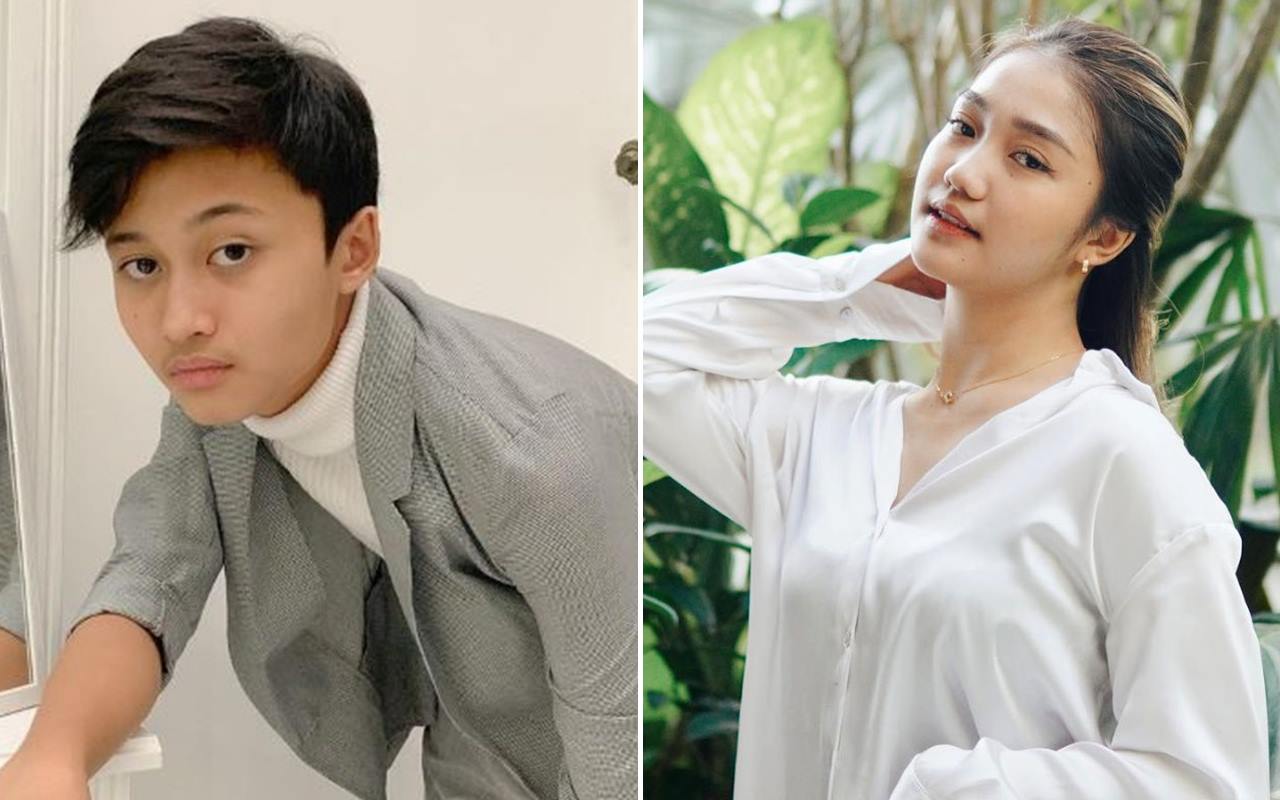 Viral Momen Jleb Kala Rizwan Fadilah 'Njan' Putra Sule Tolak Jadi Pacar Chandrika Chika