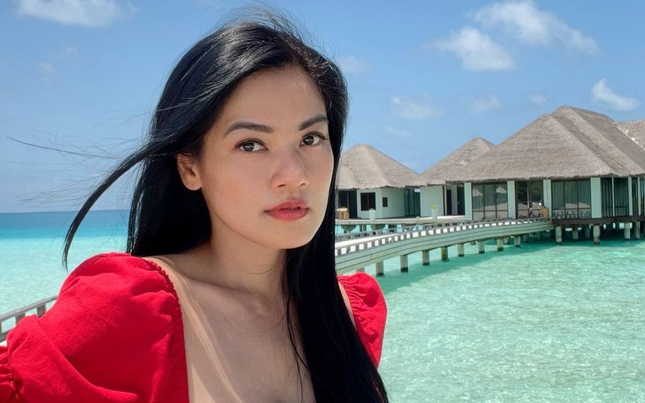 Makin Cantik, Titi Kamal Spill Tips Turunkan Berat Badan Hingga Penampilan Awet Muda