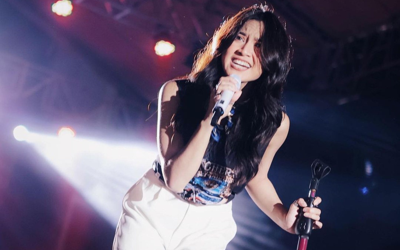 Make Up Sudah On Point, Mahalini Tak Jadi Manggung di Bali