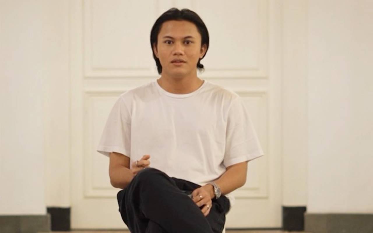 Rizky Febian Bagi-bagi Tips untuk Bisa Seperti Dirinya: Cuma Satu