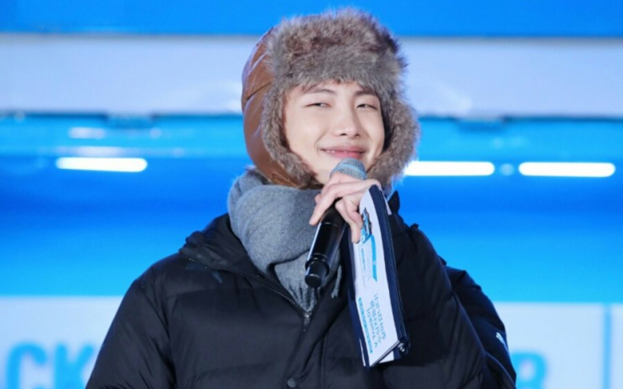 Salurkan Minat, RM BTS Didapuk Jadi MC Baru Program tvN