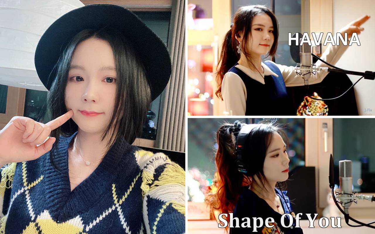 Youtuber Cantik J.Fla Akan Rilis Single Kedua, Ini 6 Lagu Covernya Yang ...